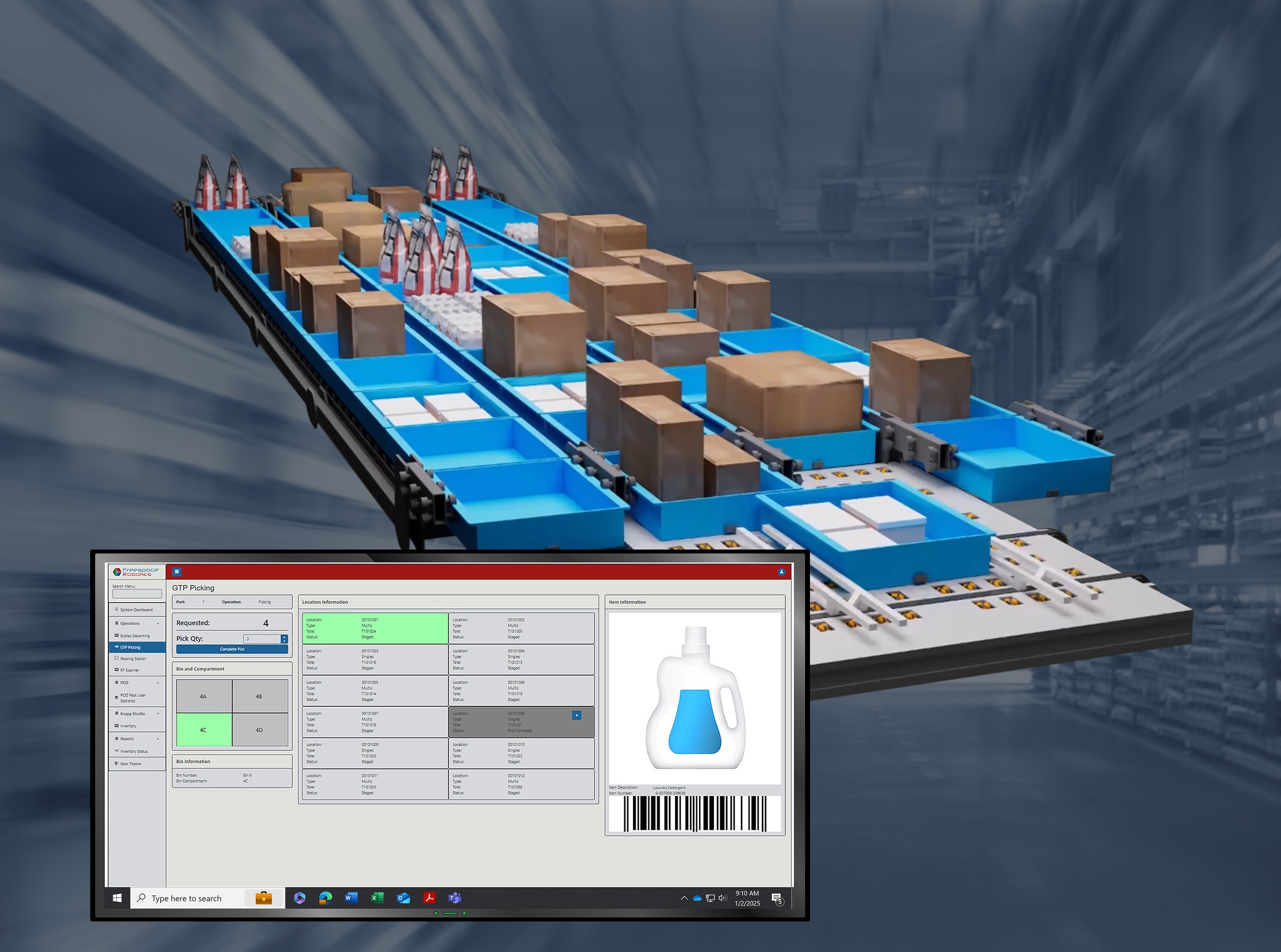 Freespace Robotics Announces Strategic Partnership and Investment from ...